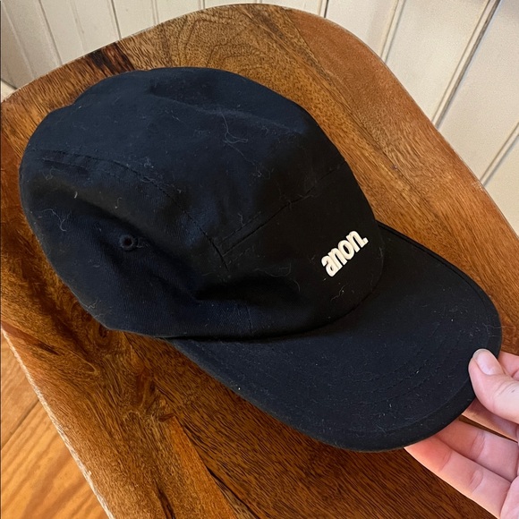 Anon | Accessories | Anon 5 Panel Hat | Poshmark